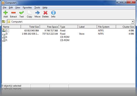 Free ZIP File Compression Free Compression And Encryption Software UnzipLiteUnzipLite