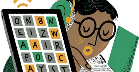 5 Podcasts For Word Nerds The New York Times