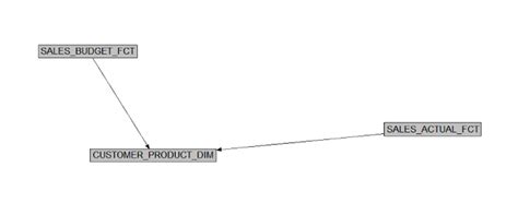 Lets Live The Bi Wonder Putting Horizontal And Vertical Records Together In An Obiee Report