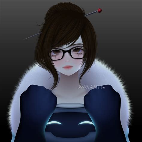 Artstation Mei