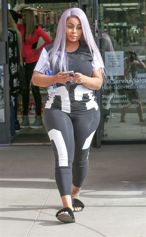 Blac Chyna Done Already Bounced Right Back Damn Wow Sports Hip