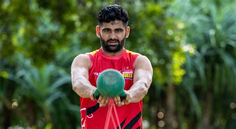 Captains In Pkl 11 Pardeep Narwal To Lead Bengaluru Bulls Dabang