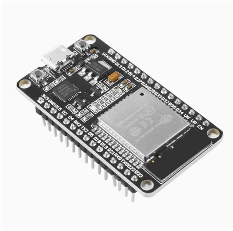 Kít Rf Thu Phát Wifi Ble Esp32 Nodemcu Luanode32 30 Chân Thế Giới Module