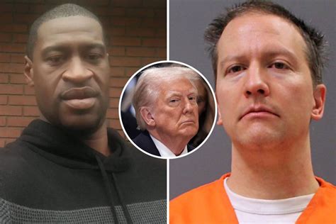 Could Donald Trump Pardon Derek Chauvin Over George Floyds Murder