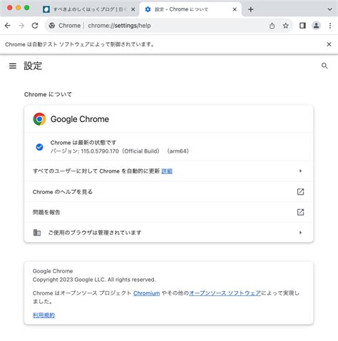 Selenium Chrome Webdriver