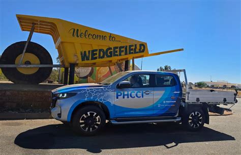 Phcci Member Visits Port Hedland Chamber Of Commerce And Industry