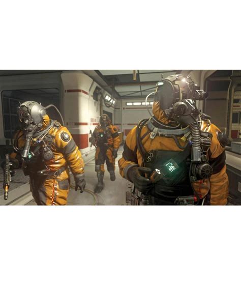Buy Call of Duty - Advanced Warfare PS4 Online at Best Price in India ...