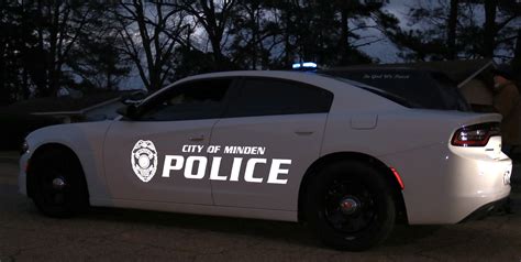 Minden Man Arrested On Trespassing Stalking Charges Minden Press Herald