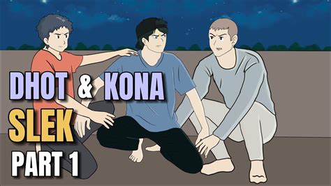 DHOT DAN KONA SLEK PART 1 Animasi Sekolah YouTube