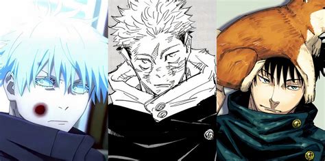 Jjk Characters Top 15 Fastest Jjk Characters Proxymite Japon