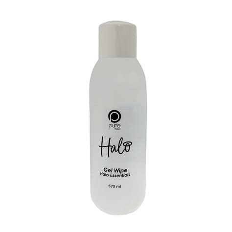 Pure Nails Gel Wipe Uv Gel Remover Adel Professional