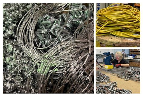 Another Early Start At Rope Assemblies Rope Assemblies
