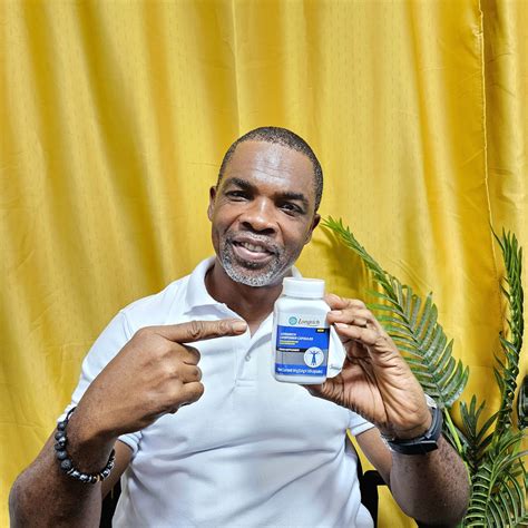 Libao Longrich Complément Fertilité Homme Pour Performance Et Vitalité