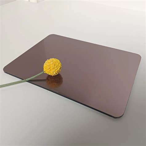 Uv Light Resistance Copper Plexiglass For Advertisement Nk 16 From China Manufacturer Chinaplas