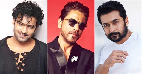 Prabhas Joins Shah Rukh Khan And Suriya Charges No Fees For A Cameo
