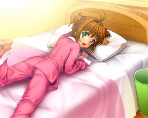 Kinomoto Sakura Cardcaptor Sakura Image By Moonknives 340233