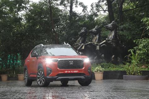 Honda Elevate Specifications Dimensions Configurations Features