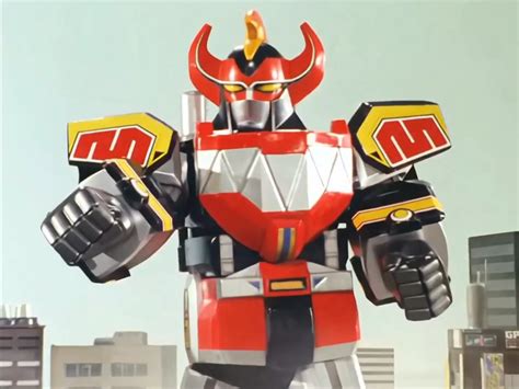How To Make A Megazord Costume All For One