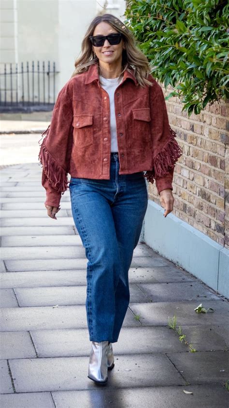 Rachel Stevens At A A Photoshoot In Primrose Hill 09272022 Hawtcelebs