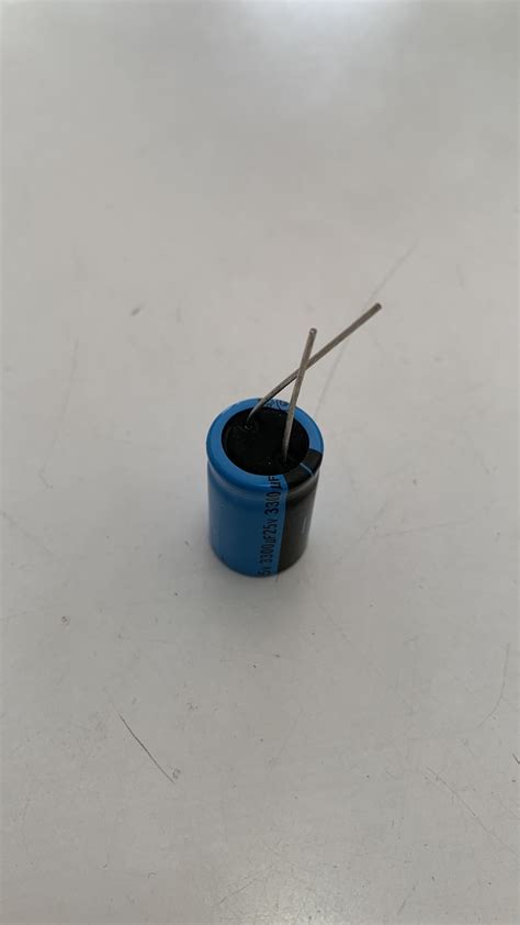 3300MF 25V – C.B.Electronics