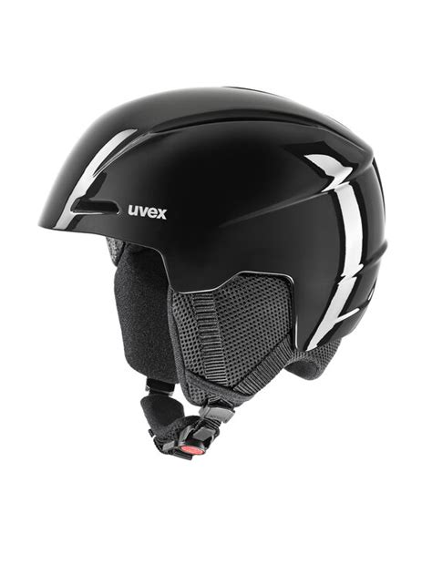 Uvex Kask Narciarski Viti Pure Czarny Modivo Pl