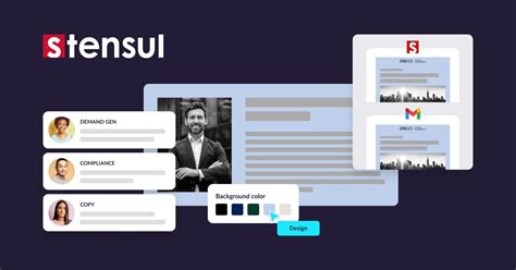 Platform Stensul