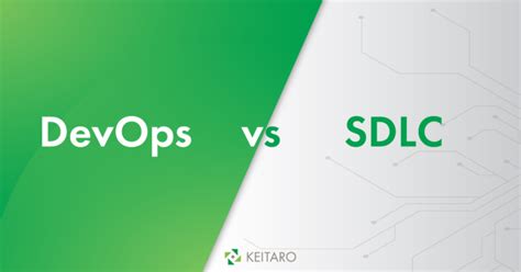 Devops Versus Sdlc Keitaro
