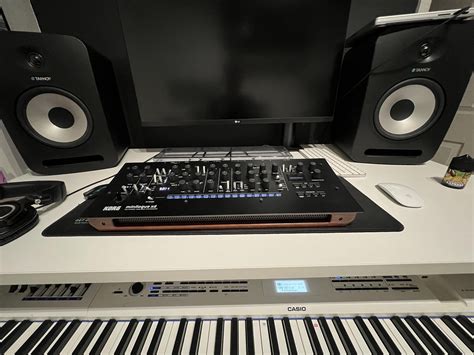 First Analog Minilogue Xd Rsynthesizers