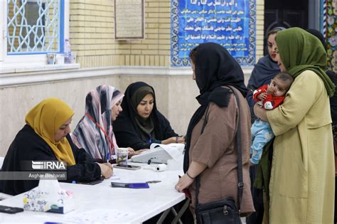 ارائه بیش از ۵۰ هزار خدمت هویتی به رای‌دهندگان در روز انتخابات ایرنا