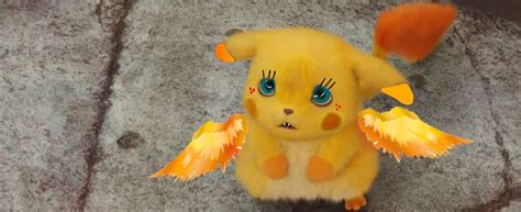 Spongebob In Detective Pikachu Style Edit By Alyssa Thepikachu On Deviantart