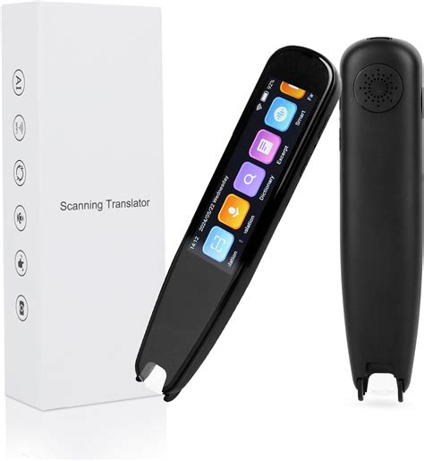 Amazon ConBlom Scan Translator Pen OCR Digital Reading Pen With
