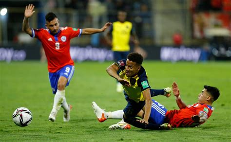 Fifa Dictará Sentencia Este 10 De Junio Sobre La Denuncia De Chile Con