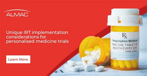 Ixrs®3 By Almac Clinical Technologies On Linkedin Irt Clinicaltrials