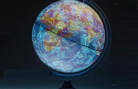 Meilleur Globe Terrestre Lumineux Avis Et Comparatif