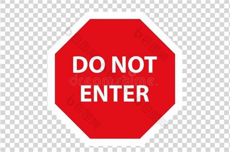 停止线条路符号和手手势新的红色的构成疑问图片 包图网企业站