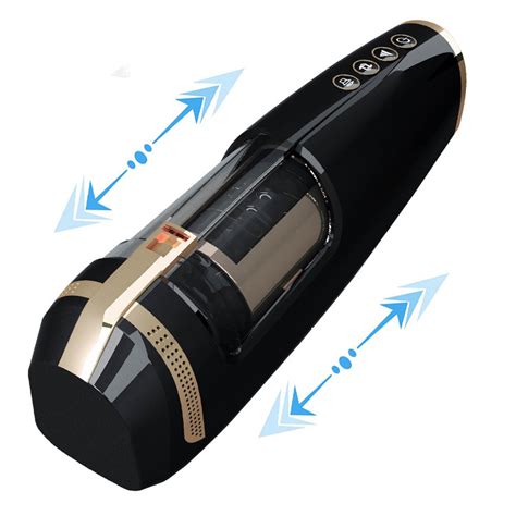 Hot Selling Male Masturbation Cup Automatic Thrusting Intelligent