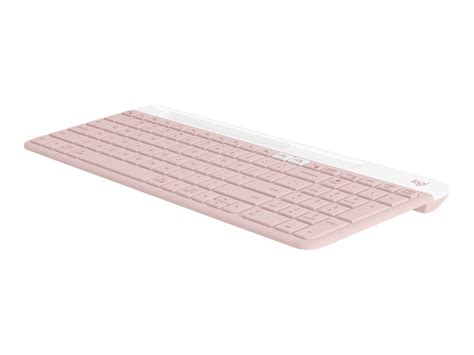 Logitech Slim Multi Device Wireless Keyboard K585 Shi