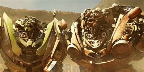 What Are All The Michael Bay Transformers Movies In Order