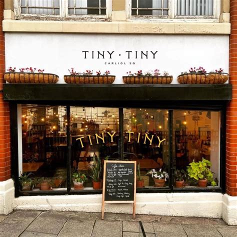 Tiny Tiny Get Into Newcastle Get Into Newcastle