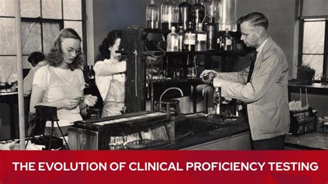 How Clinical Proficiency Testing Shapes Diagnostic Accuracy Wslh