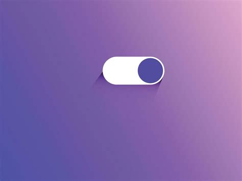 Abstract User Interface Toggle Switch Vector Illustration 36887529