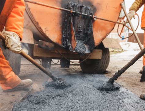 6 Steps For Asphalt Parking Lot Installation Premium Asphalt Paving
