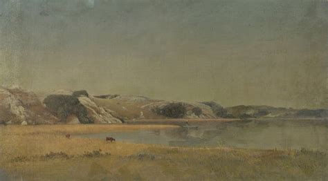 Landscape By James Suydam Highest Quality Art Reproduction