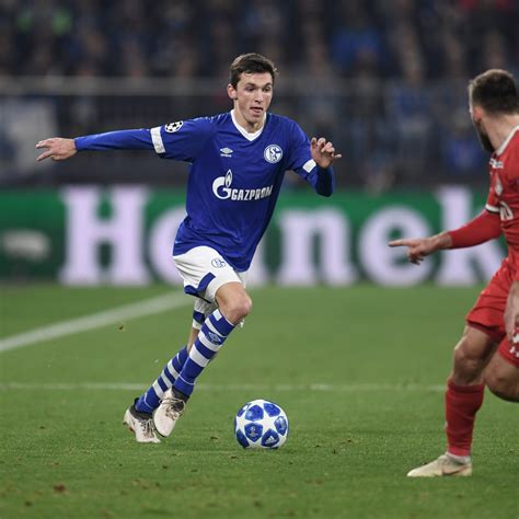 Benjamin Goller Fc Schalke 04