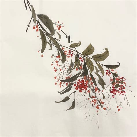 춘자화실 수묵화 이름 모를 들꽃들 그 생명에 대해 어떻게 설명할 수 있을까 그림에 종이에 물 올리기 형태와 구도