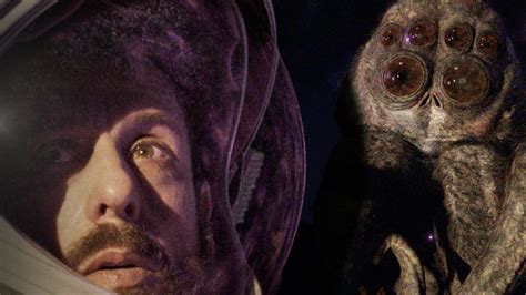 Descubre la nueva película de Adam Sandler en Netflix El astronauta