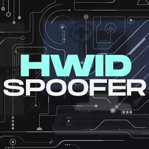 HWID Spoofer Cursed Solutions