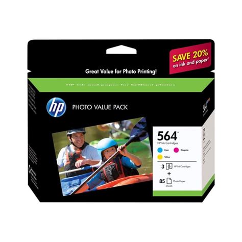 Hp 564 Ink Cartridges