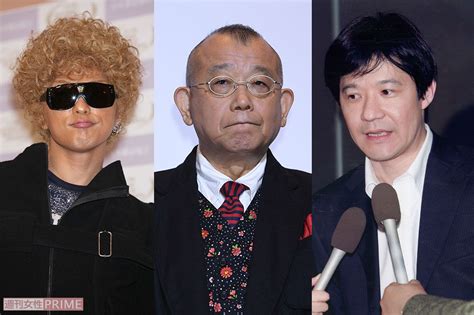笑福亭鶴瓶の“露出”、内村光良の“不倫略奪”「テレビ局出禁」芸能人の衝撃エピソード 週刊女性prime