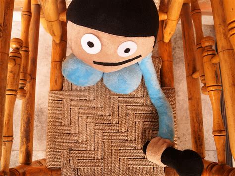 Kirby Dave Friday Night Funkin Fnf Plush Toy Custom Friday Etsy Canada